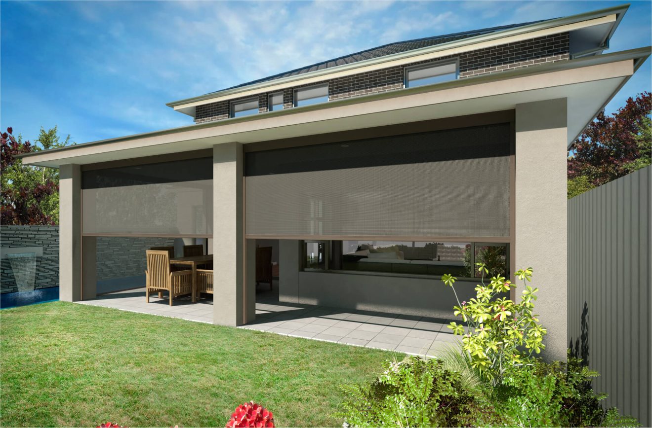 Innovative Blinds WA - Perths Outdoor Blinds
